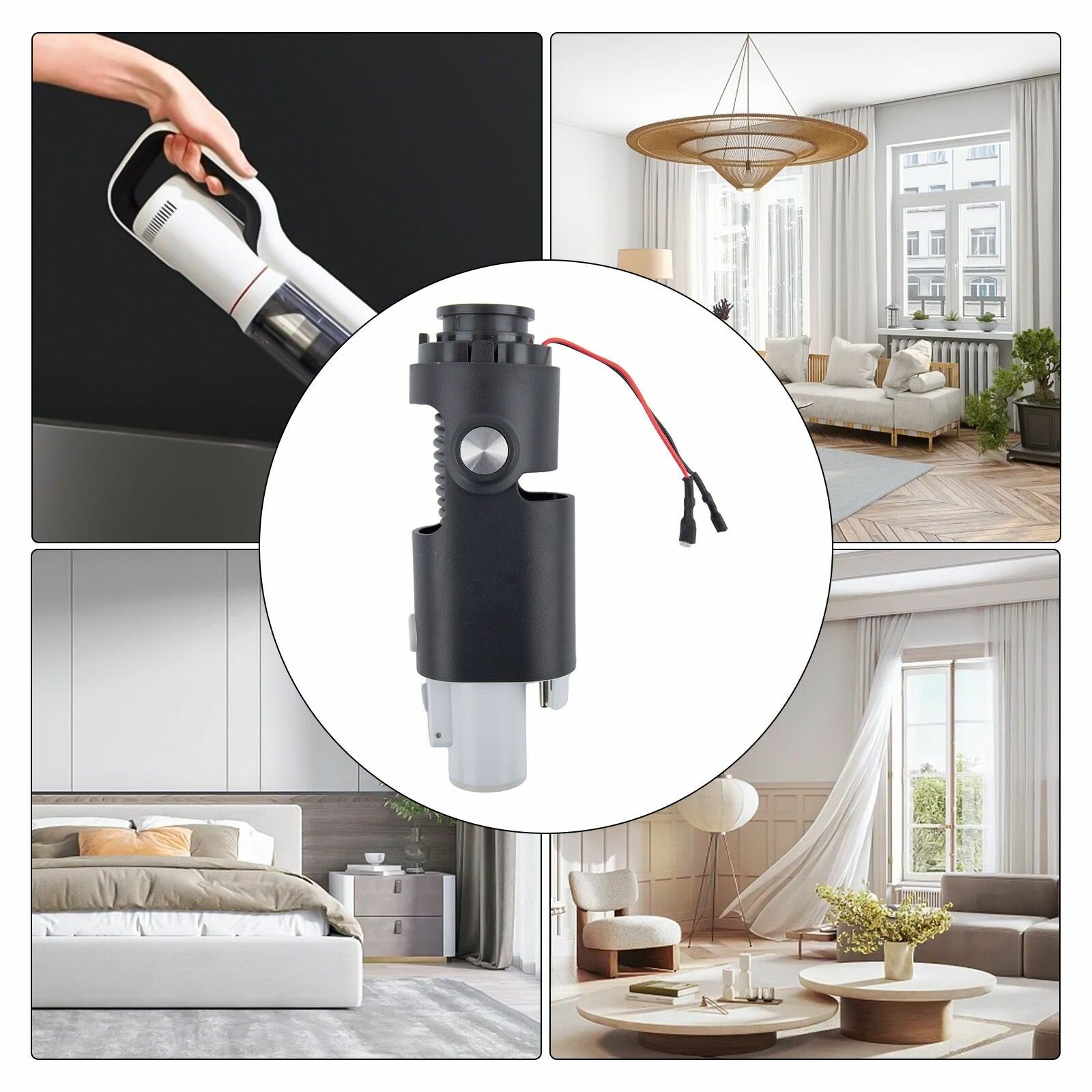 Roidmi XCQ06RM / F8 / X20 / X30/NEX послепродажный пылесос головка щетки проводящий шланг соединительная трубка нижняя соединительная головка