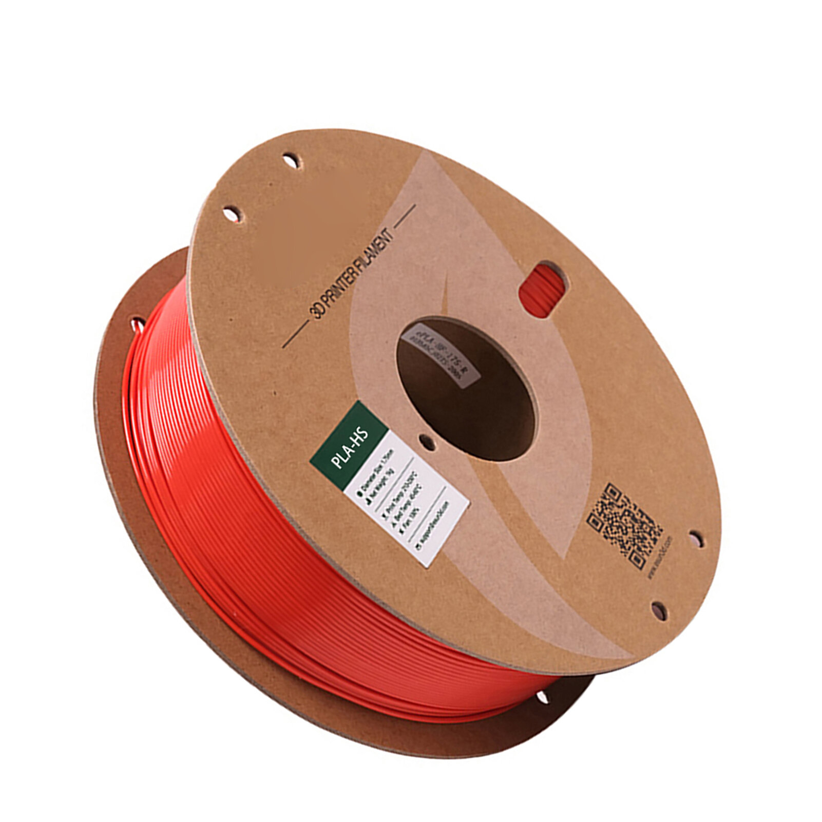 Нить eSUN PLA для 3D-принтеров, высокая скорость печати, нить для 3D-принтера PLA, 1,75 мм, катушка 1 кг, улучшенный материал для быстрой 3D-печати PLA