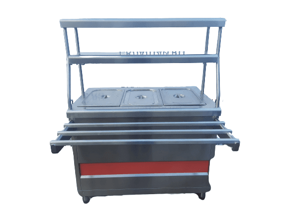 Мармит 2-х блюд Abat Аста ПМЭС-70КМ-60 (1120мм)