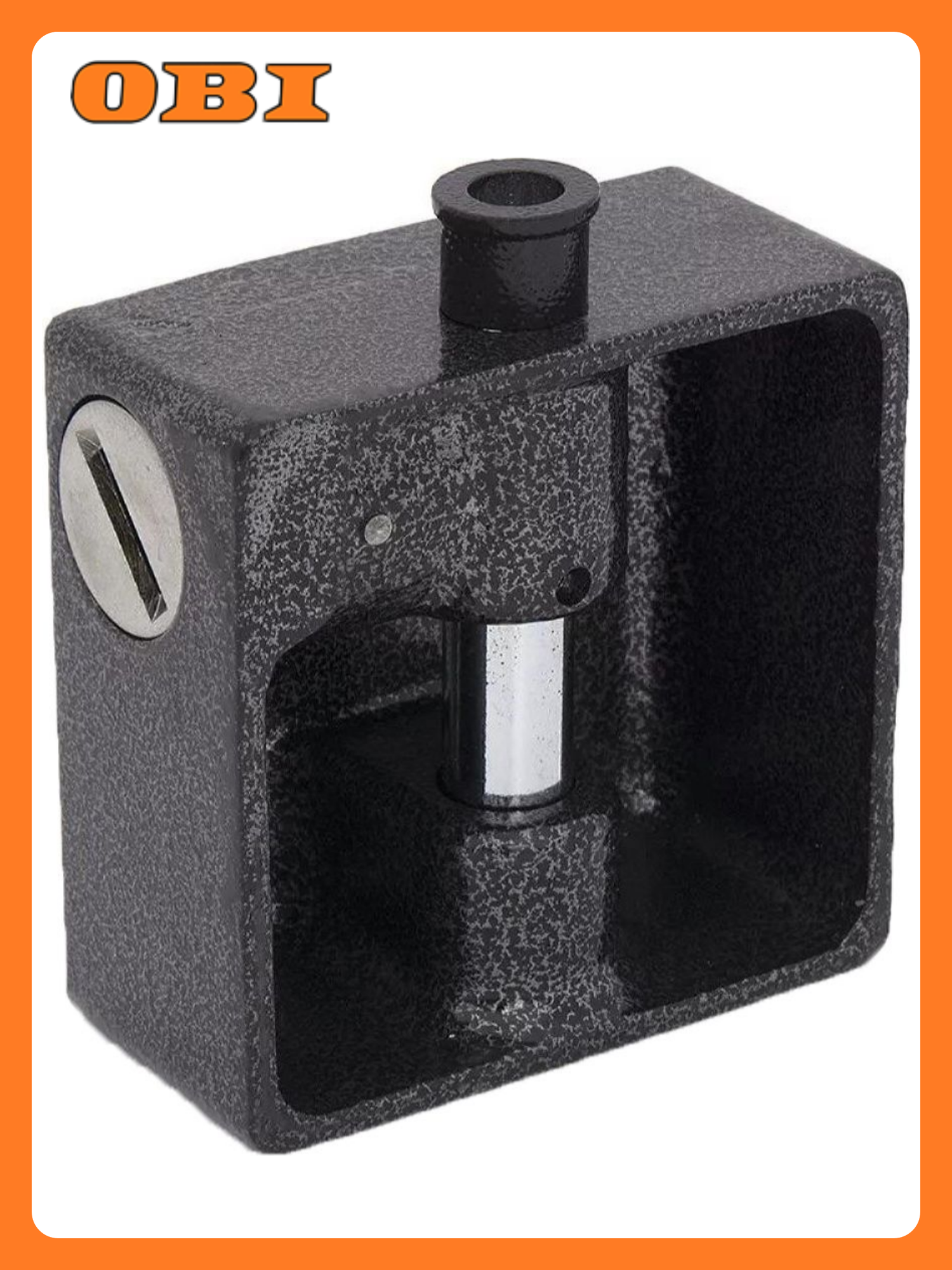 Замок навесной Palladium 605S