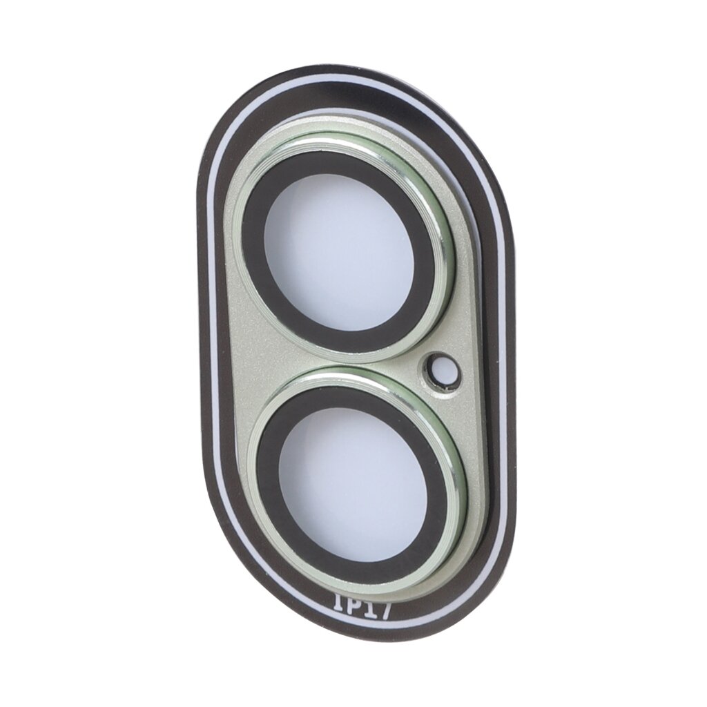 Aluminum Camera Protectors for Phone 17 Corrosion Resistant Not Interferences Flash Design Lens Film