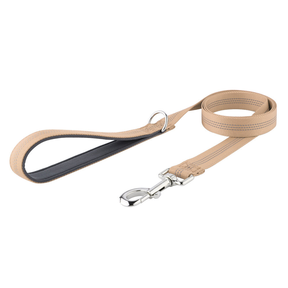 Поводок для собак, цепь для выгула собак крупных, средних и мелких пород, бордер-колли, тедди, корги, фермерский пес,