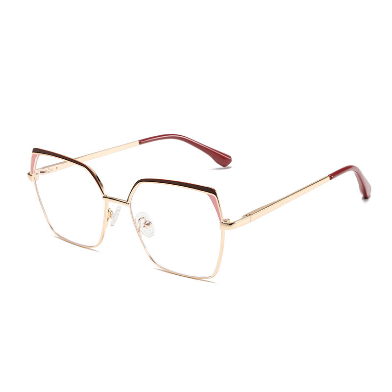 Style Деревянные очки Защита от УФ Женские Ацетатная оправа/