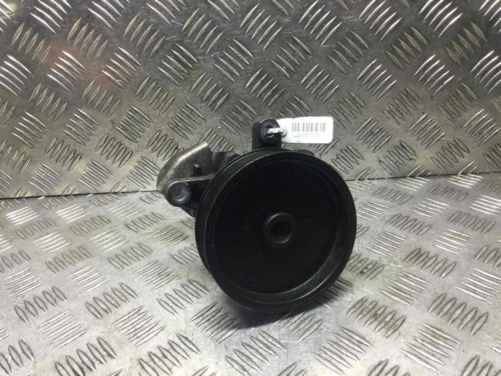 Б/У Насос гидроусилителя руля Mercedes C-klasse W203/S203/CL203 [рестайлинг] (2004-2007) 2006 г.