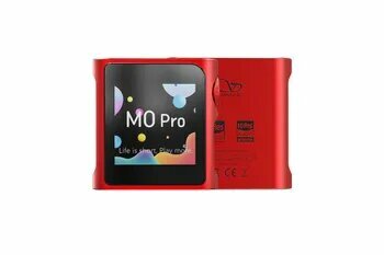 MP3-плеер M0 Pro_10175, красный