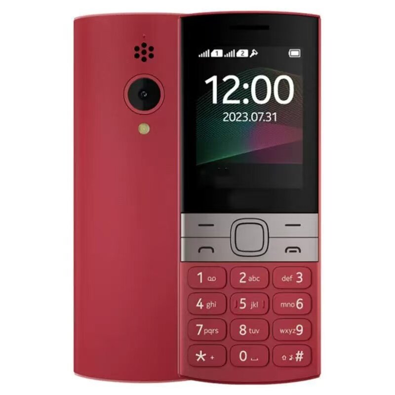 Мобильный телефон "Nokia 150" TA-1582, моноблок, 320х240, голубой