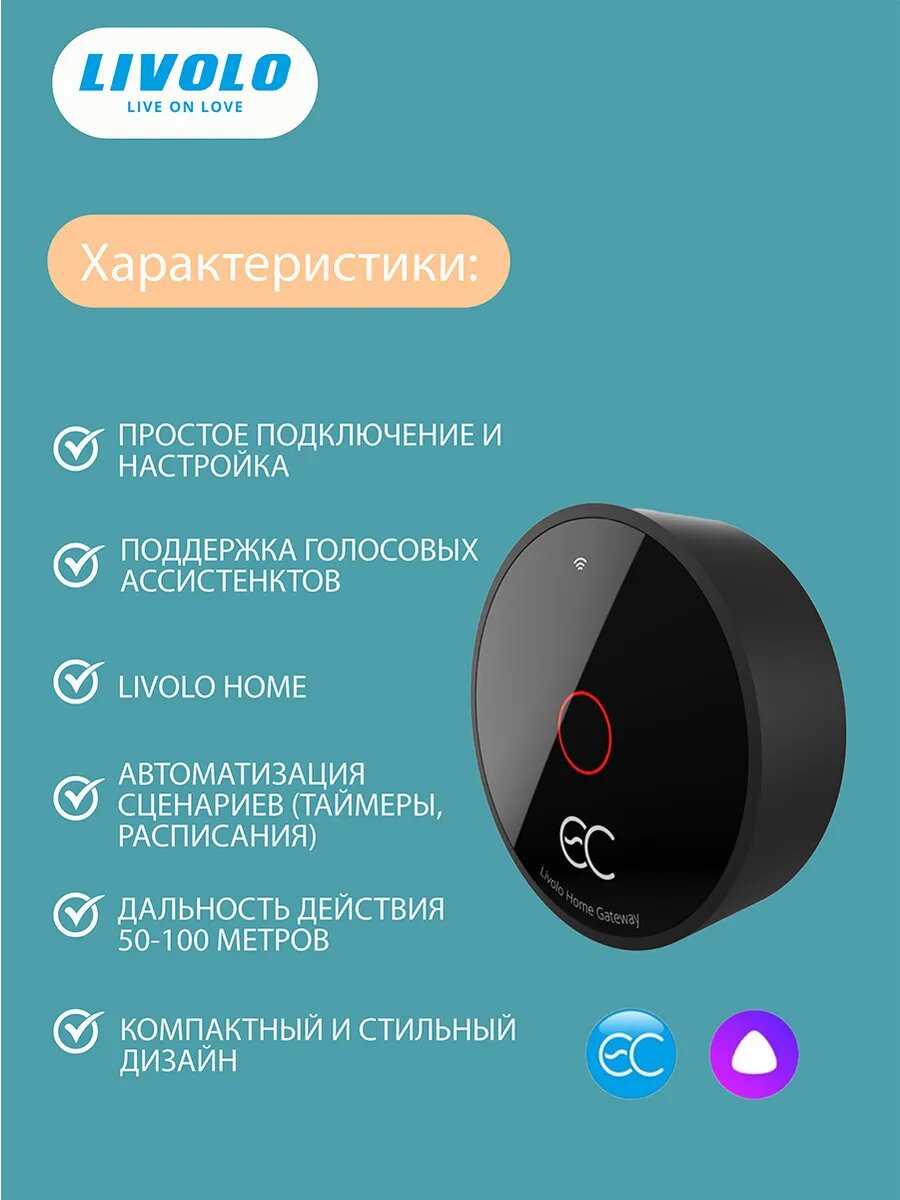 Умный шлюз ЕС — фото 1