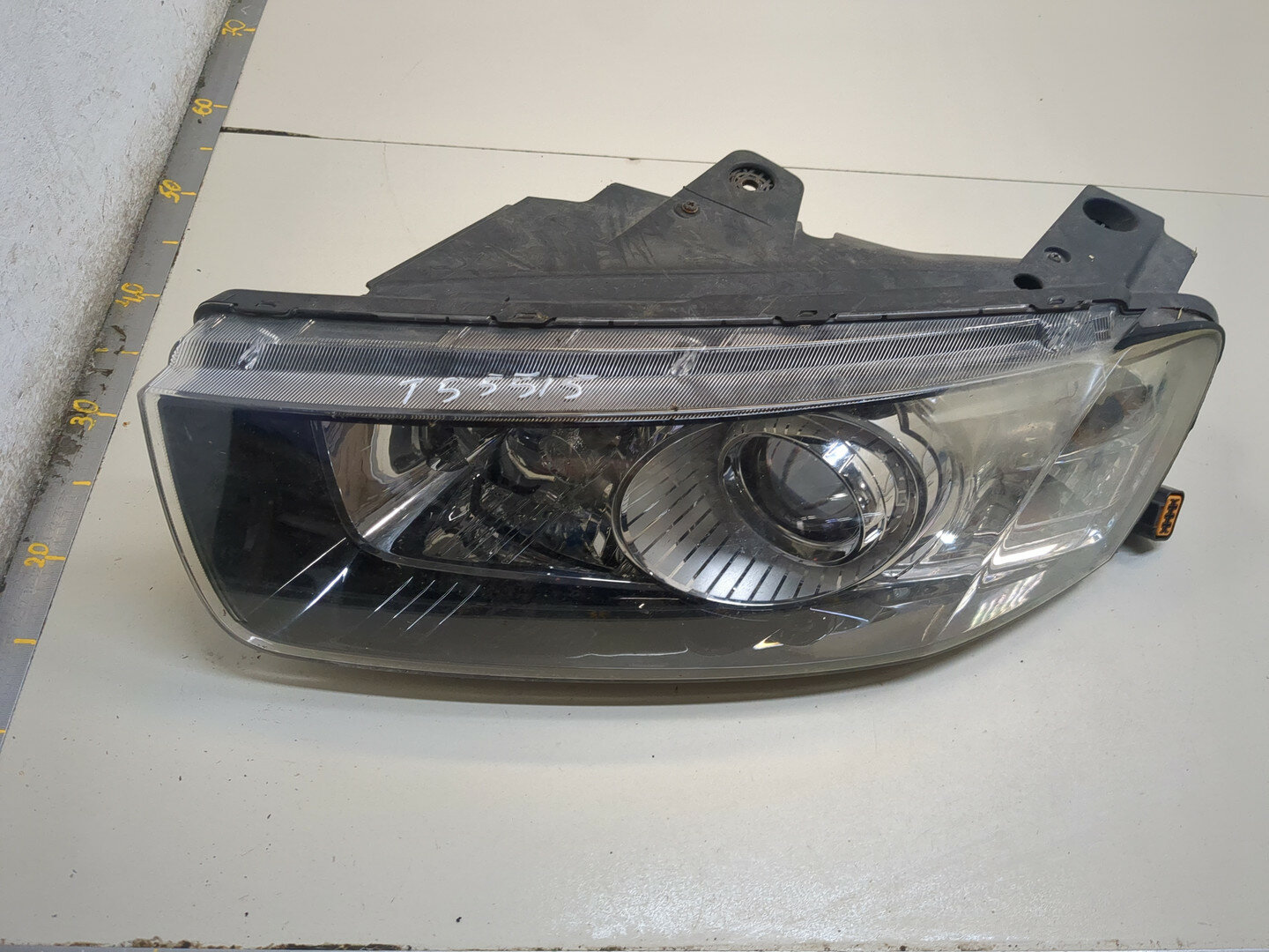 Фара (передняя) левая Chevrolet Captiva Б/У