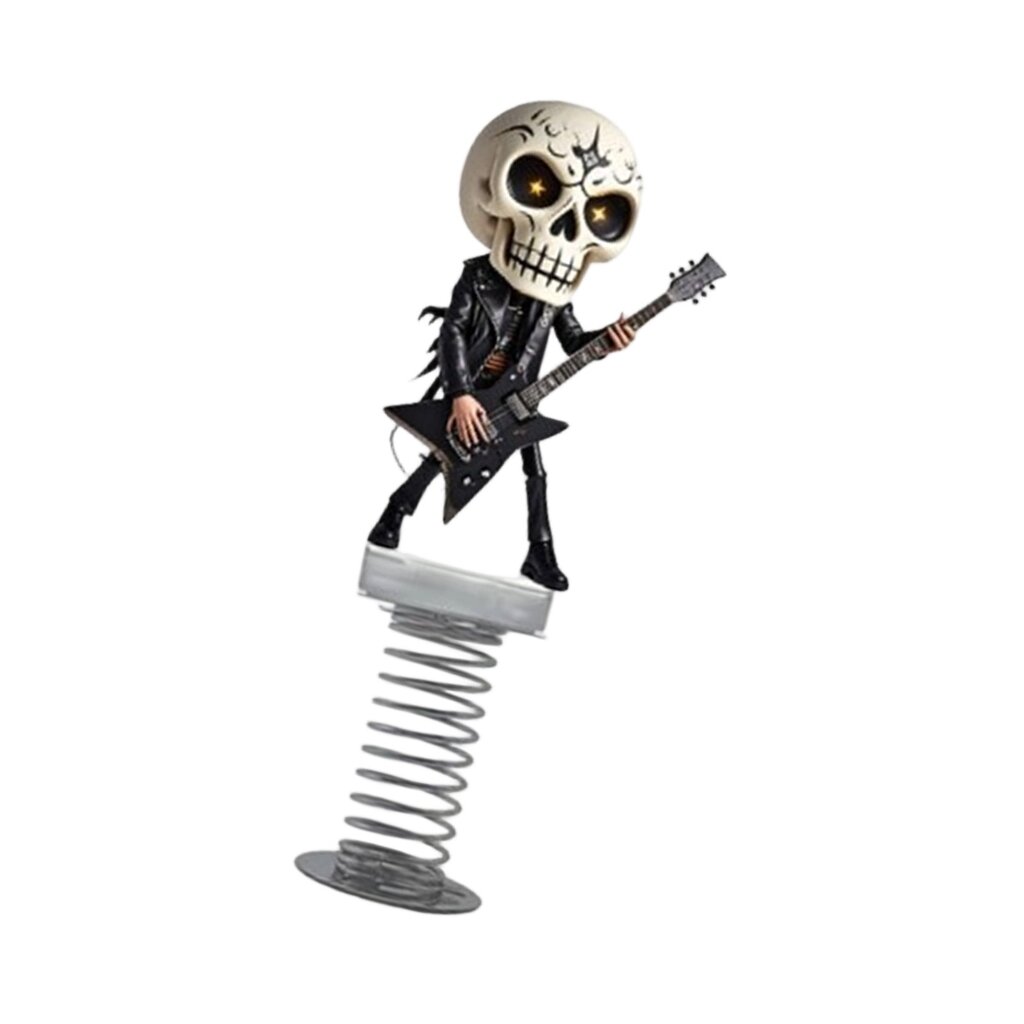 Интерактивные коты-орнаменты для автомобиля с пружинным механизмом