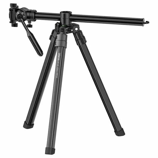 Штатив Ulanzi MT-65 176см с наклонной штангой и пультом для смартфона