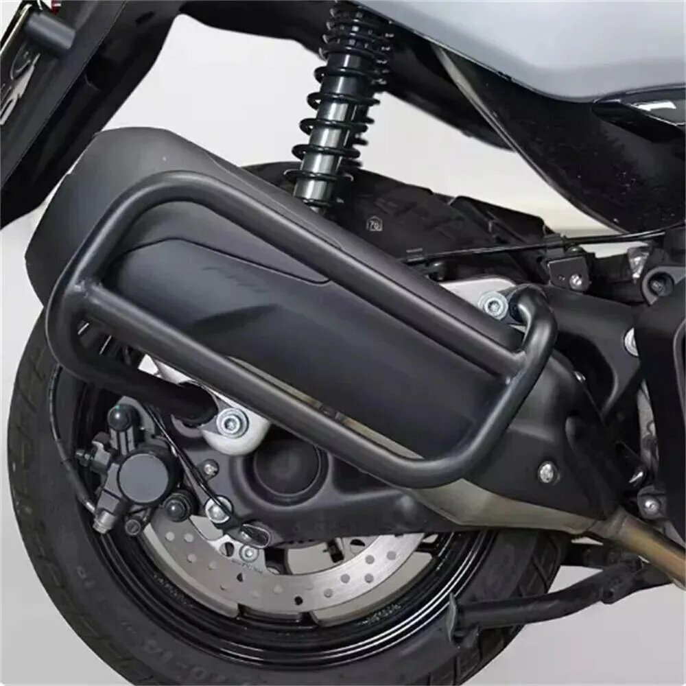 Защитный кожух глушителя выхлопных газов для ZONTES 350D 350E 350M 150D 150M
