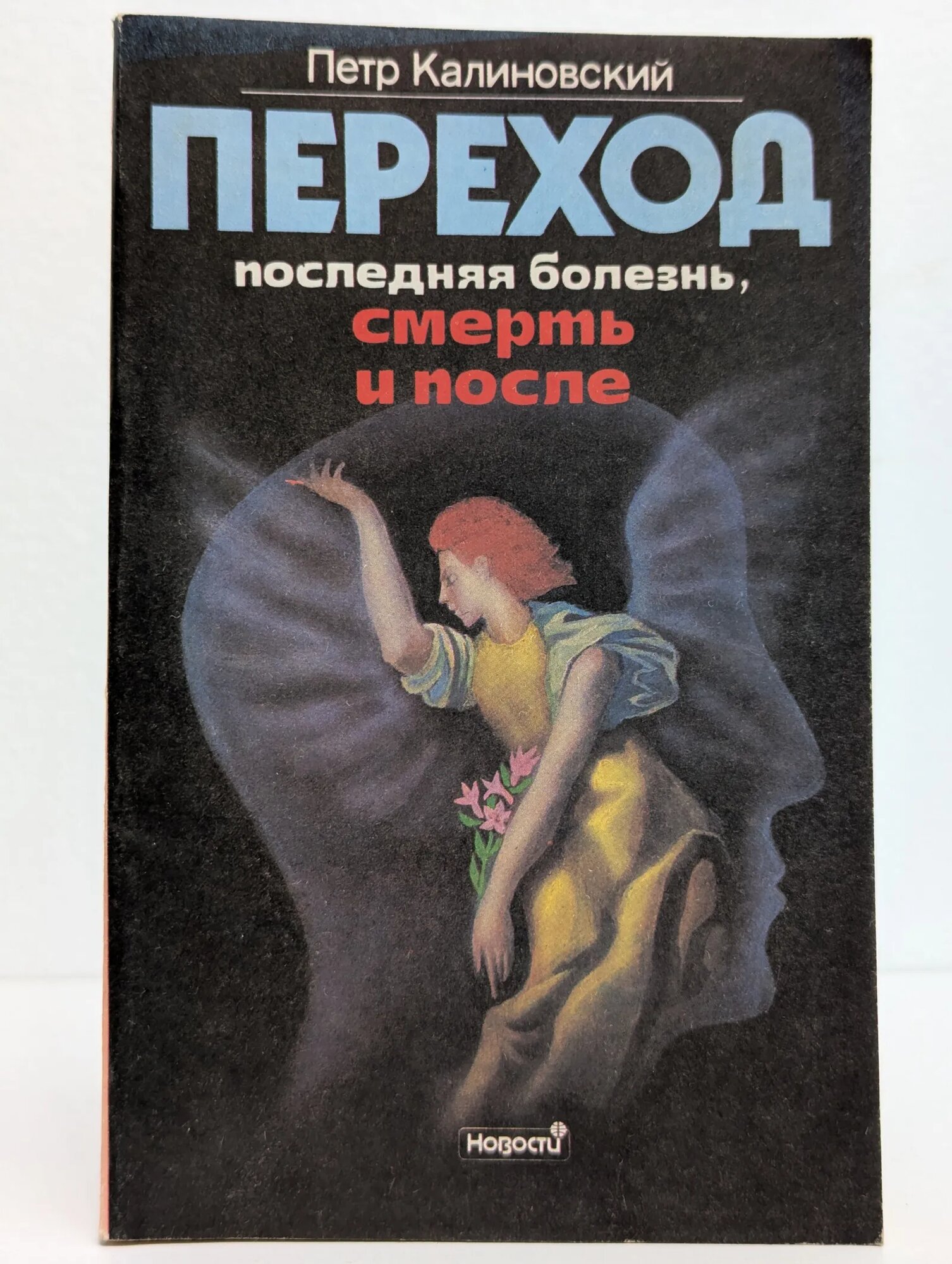 Переход. Последняя болезнь, смерть и после Калиновский Петр Петрович 1993