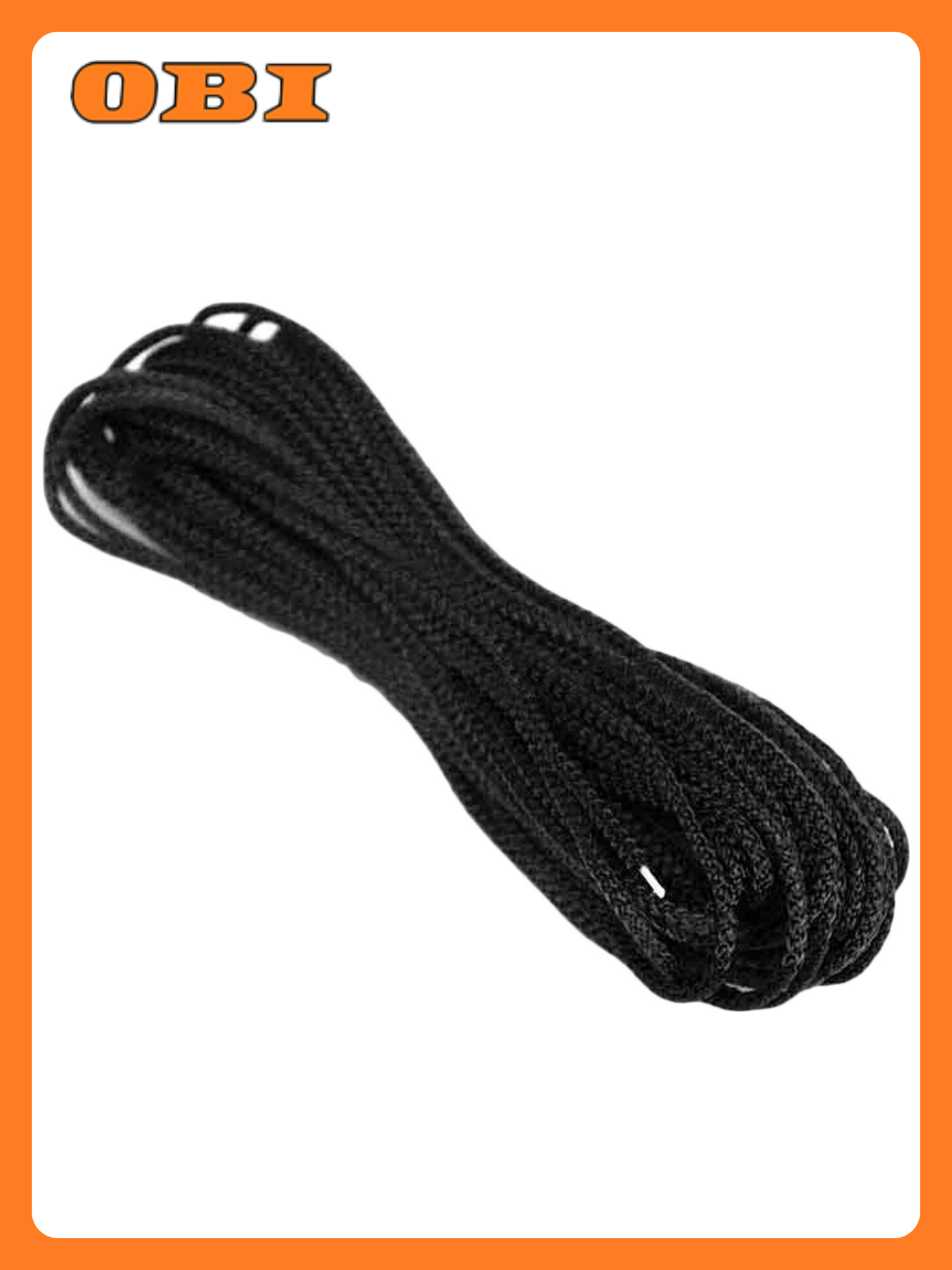 Шнур Tech-KREP, полипропилен, вязано-плетенная структура, 3мм, 20м