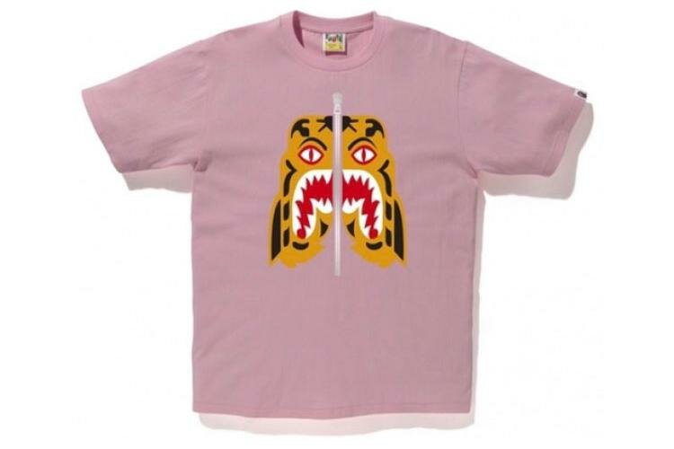 Футболка Tiger Tee