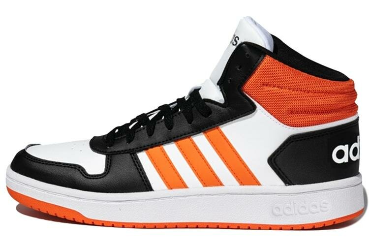 Кроссовки Hoops 2.0 Mid