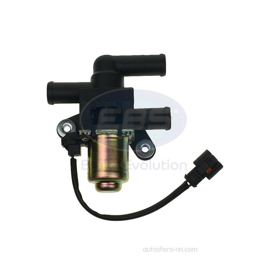 EBS 01261000 Кран отопителя электромагнитный MAN M/F2000/TGL/TGM/TGA/TGS/TGX