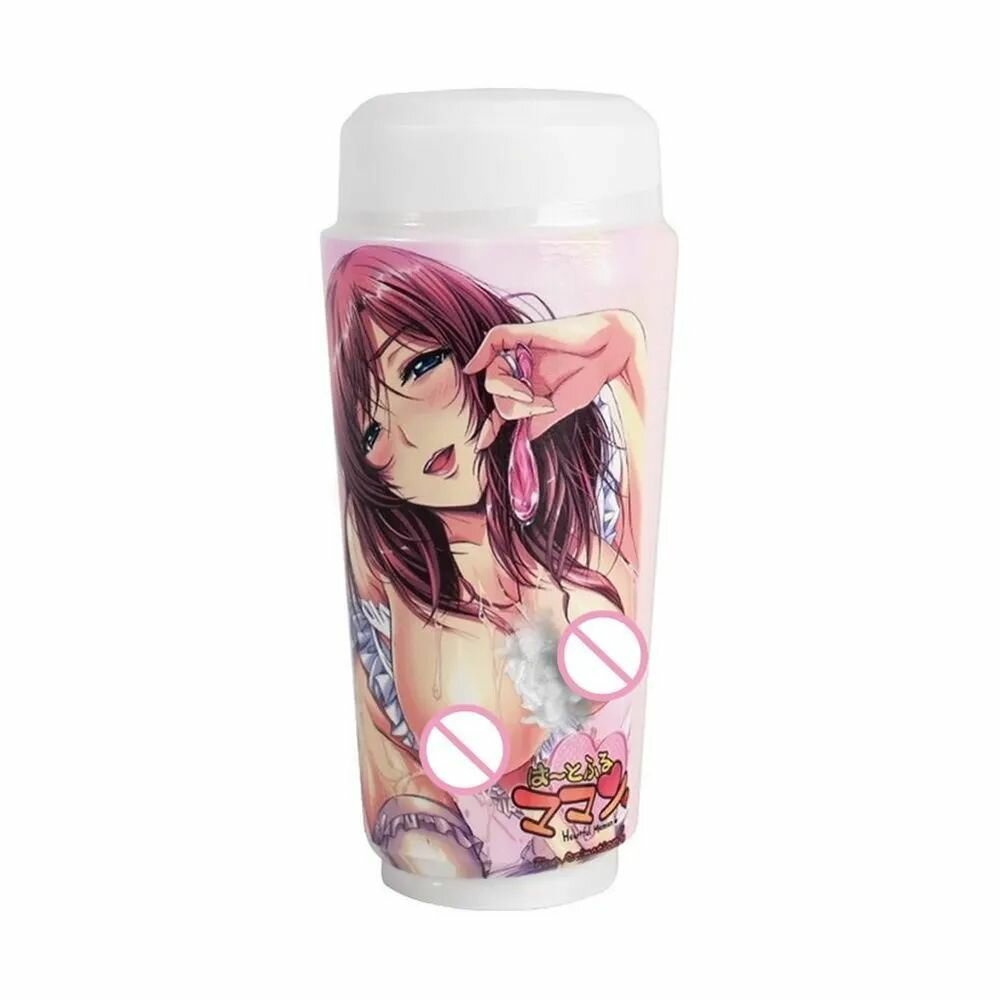 Мастурбатор-чаша, мужской мастурбатор двойного назначения, секс-игрушки для взрослых