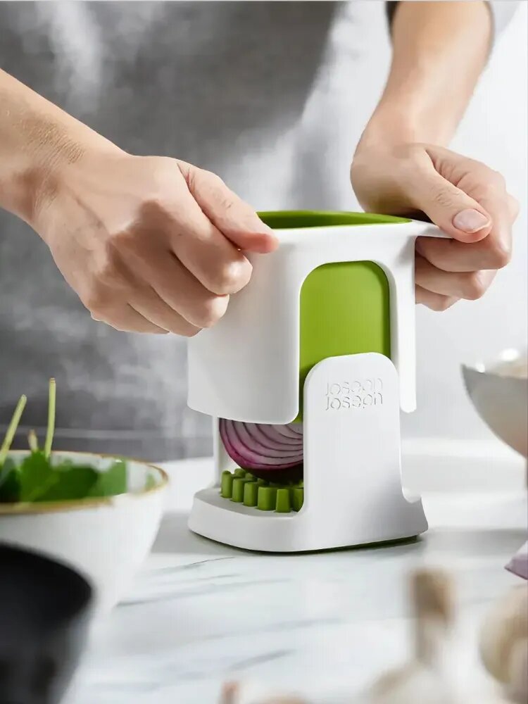 Овощерезка, нож, используемый для скручивания и нарезки соломкой и кубиками картофеля фри, овощей и фруктов