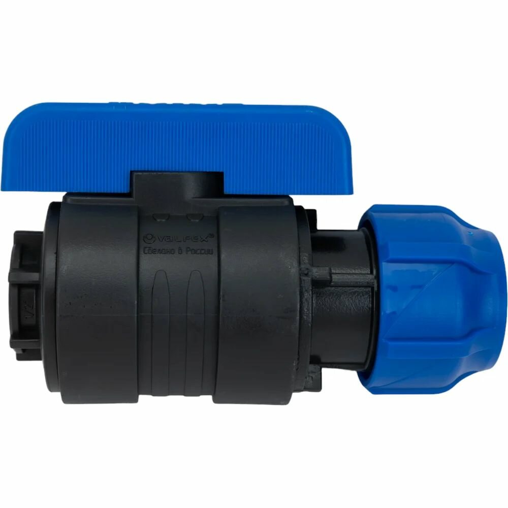 Компрессионный кран Valfex 1210012532012