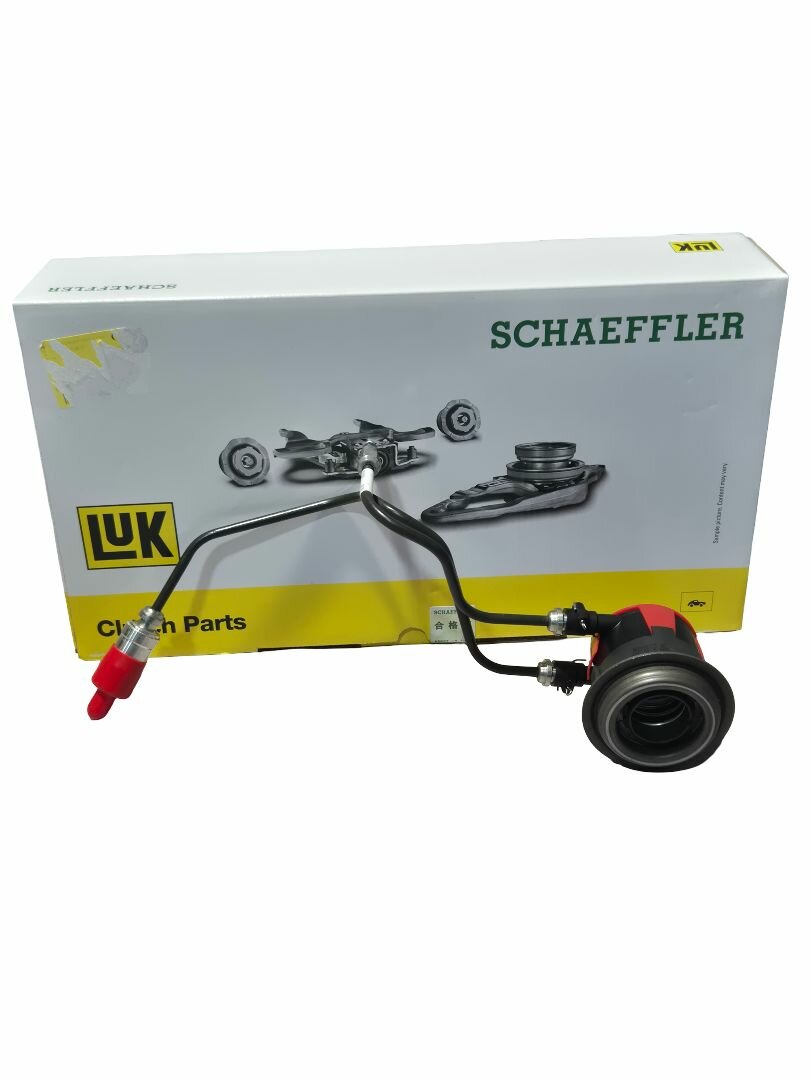 Рабочий цилиндр сцепления выжимной Rover 75 MG ZT LUK 510008410