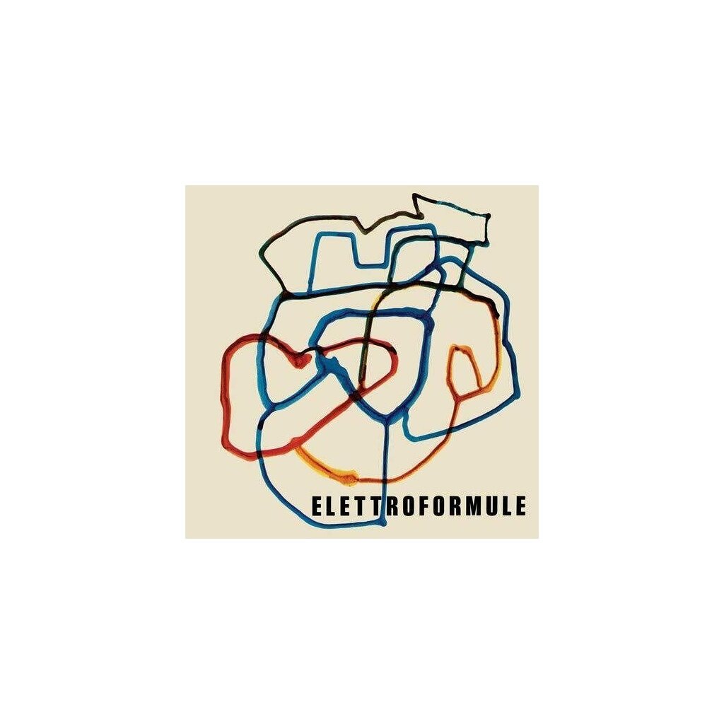 Виниловая пластинка Giuliano Sorgini - Elettroformule (1 LP)