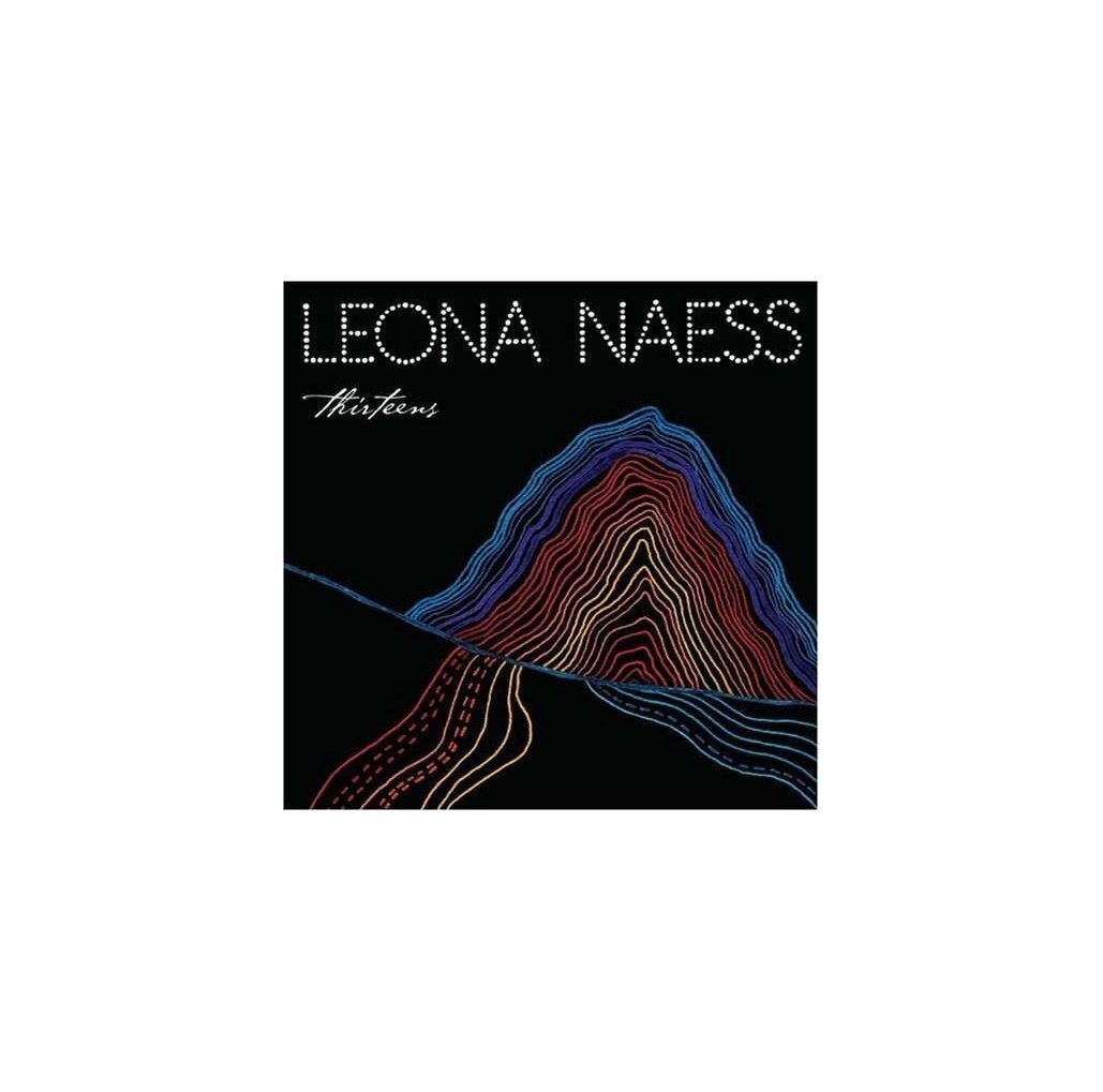Диск Leona Naess - Thirteens (1 CD)