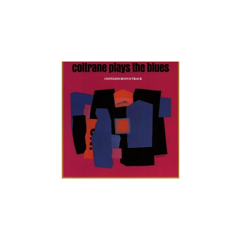 Диск John Coltrane - Coltrane Plays The Blues (1 CD)