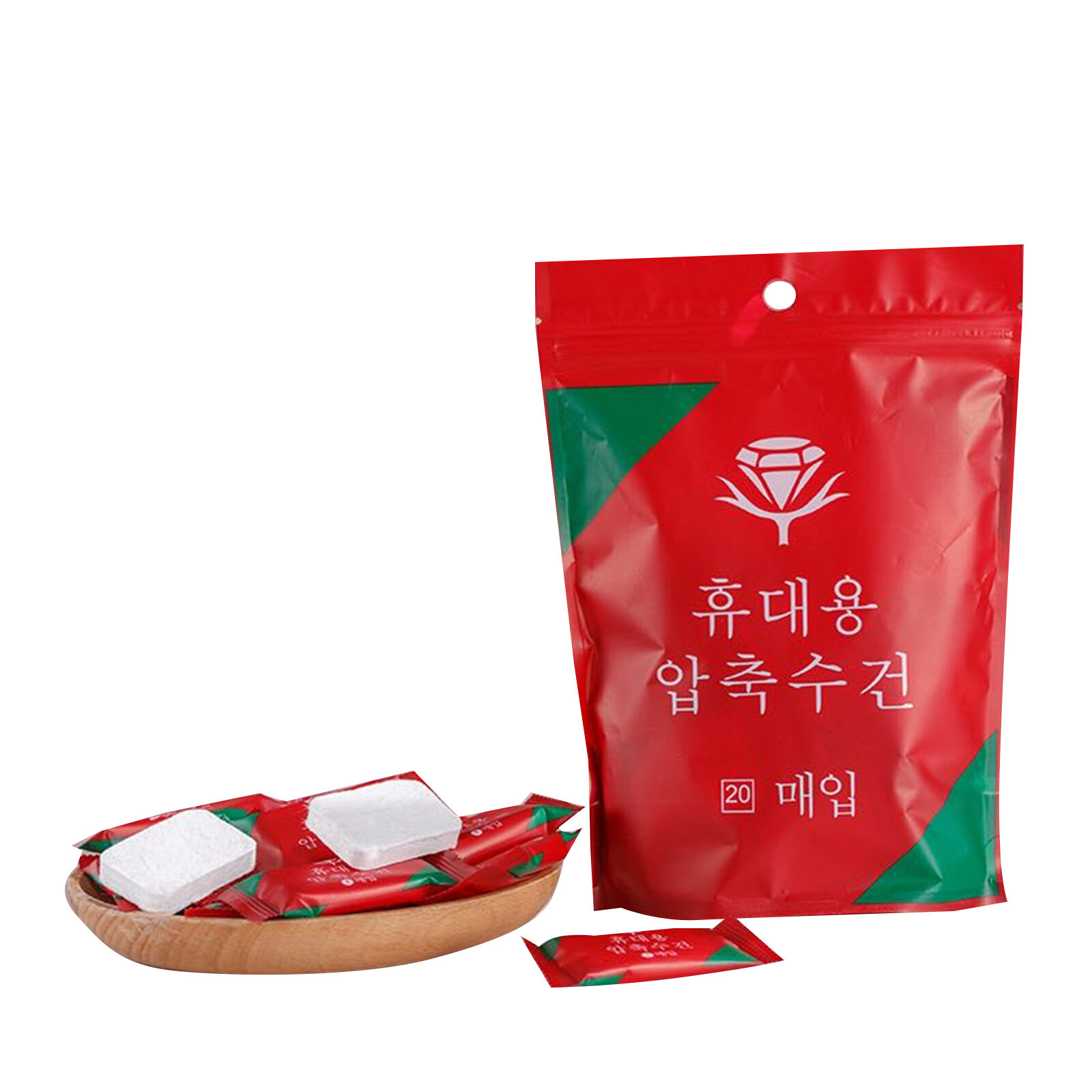 20 ПКС Одноразовые Сжатые Листовые Полотенца Мини Портативные Сжатые Хлопковые Монетные Тканевые Полотенца для Путешествий Кемпинга Горных Походов Спорта Салонов Красоты Дома Сухих Полотенец, Материал Растительный Волокно, Размер Раскрытия 30*24см, Объем