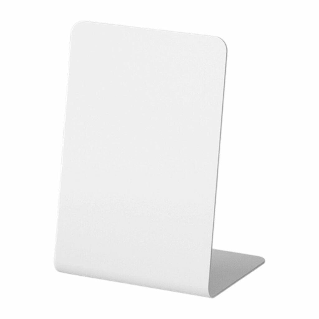 Металлическая магнитная доска для заметок, стираемая доска для объявлений для офиса