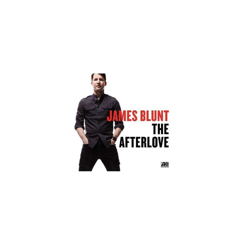 Диск James Blunt - The Afterlove (Extended-Version + 3 Bonustracks) (1 CD)
