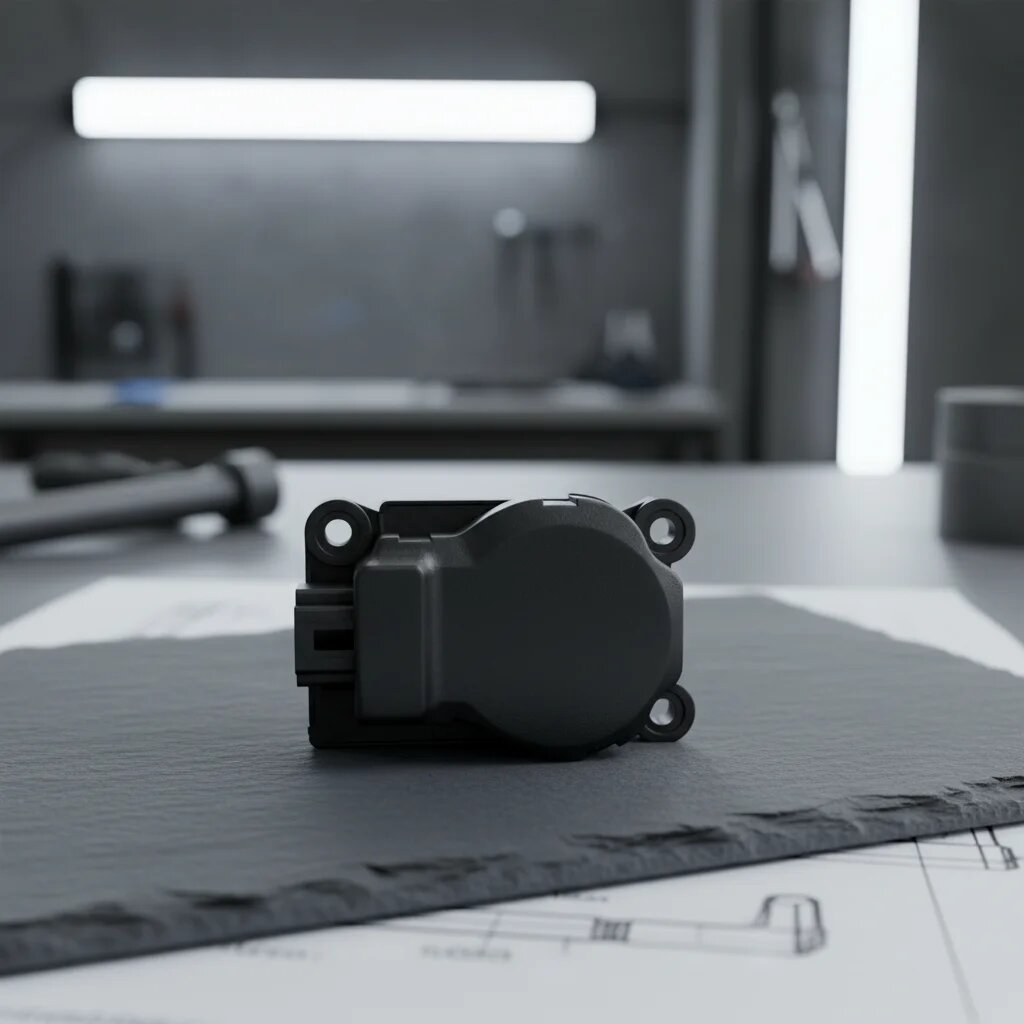 Двигатель-регулятор обогревателя салона автомобиля для SCANIA для P, G R13 T E5 серии 1422615, двигатель регулировки обогревателя кондиционера