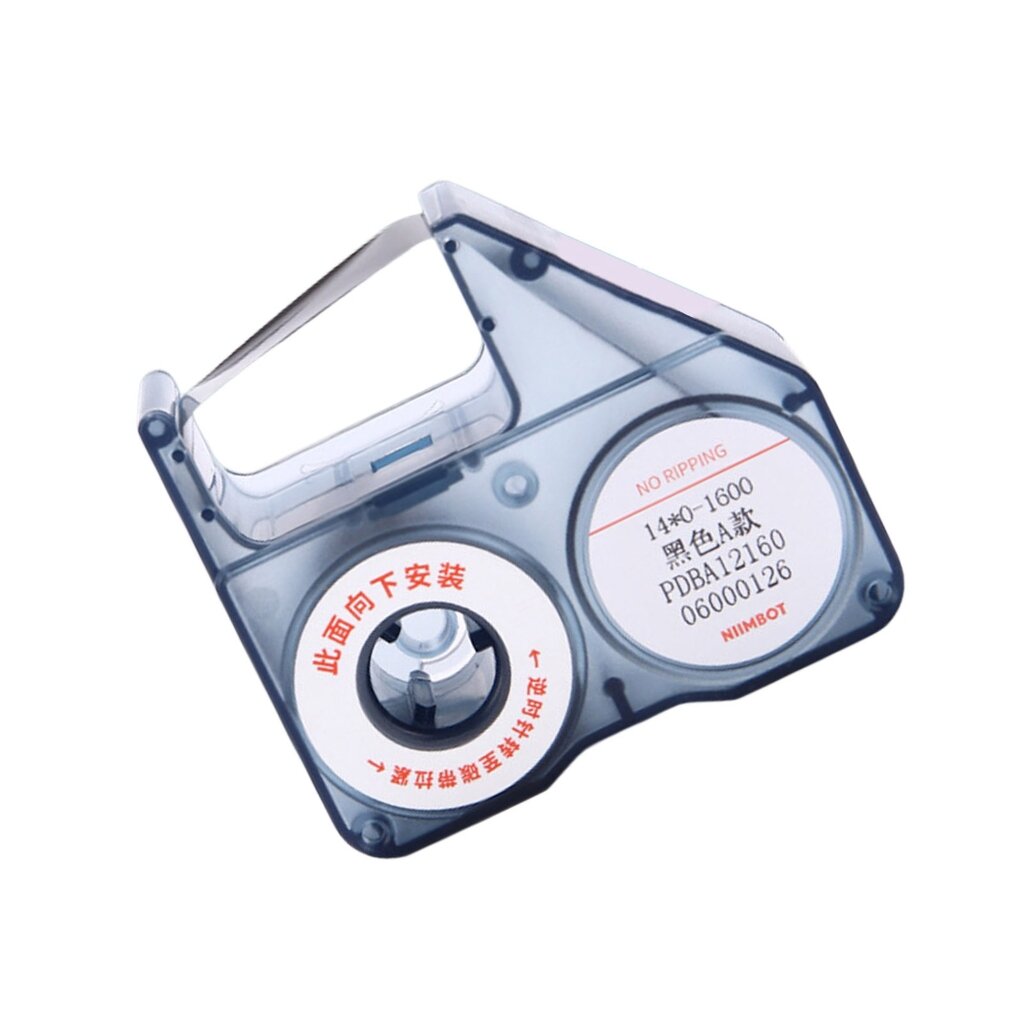 Лента для принтера этикеток Лента для принтера-черная