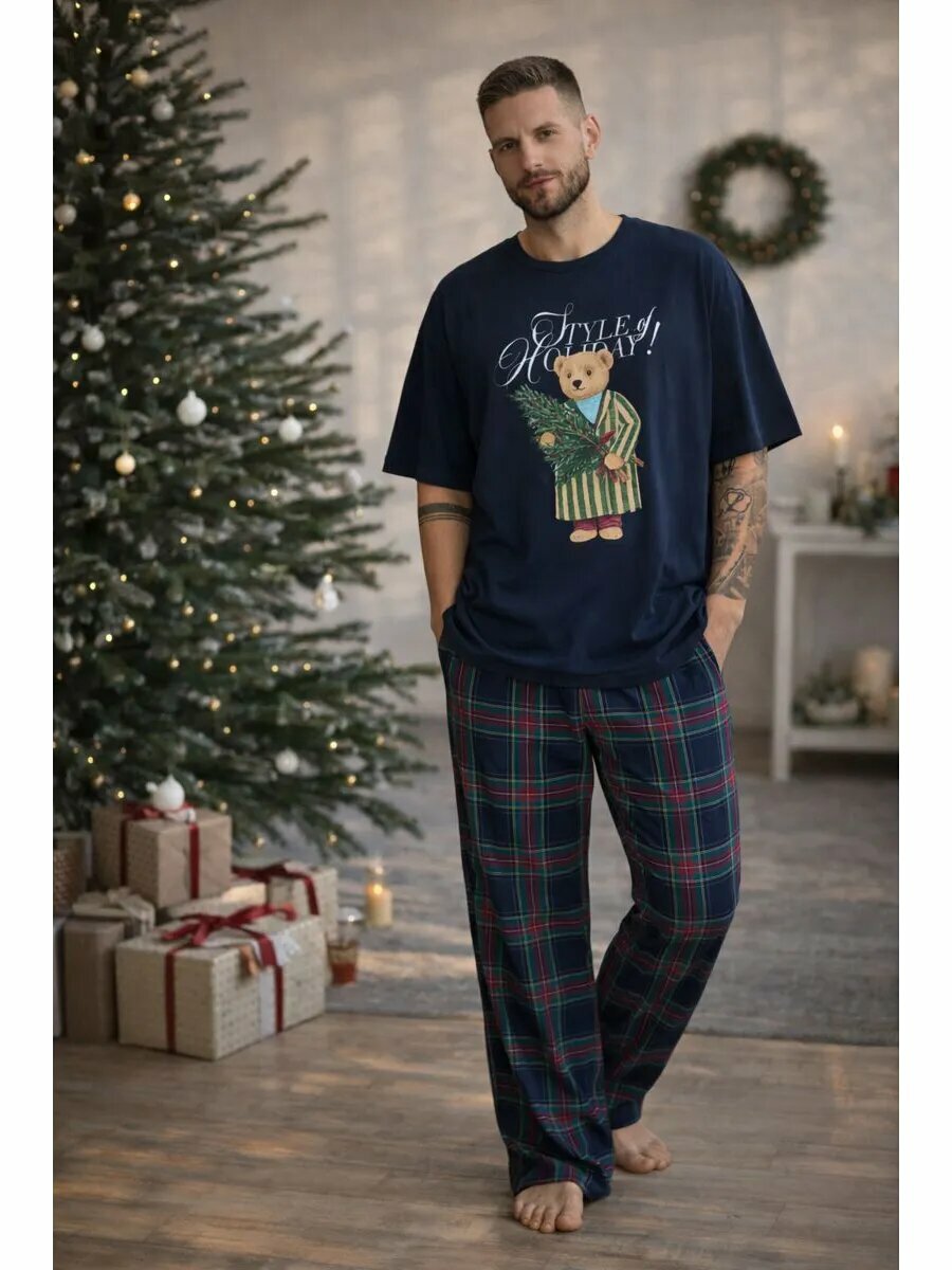 Пижама для мужчин