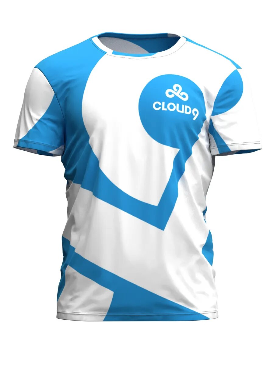 Футболка спортивная