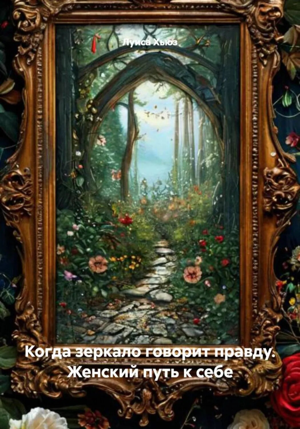 Когда зеркало говорит правду. Женский путь к себе [Цифровая книга]