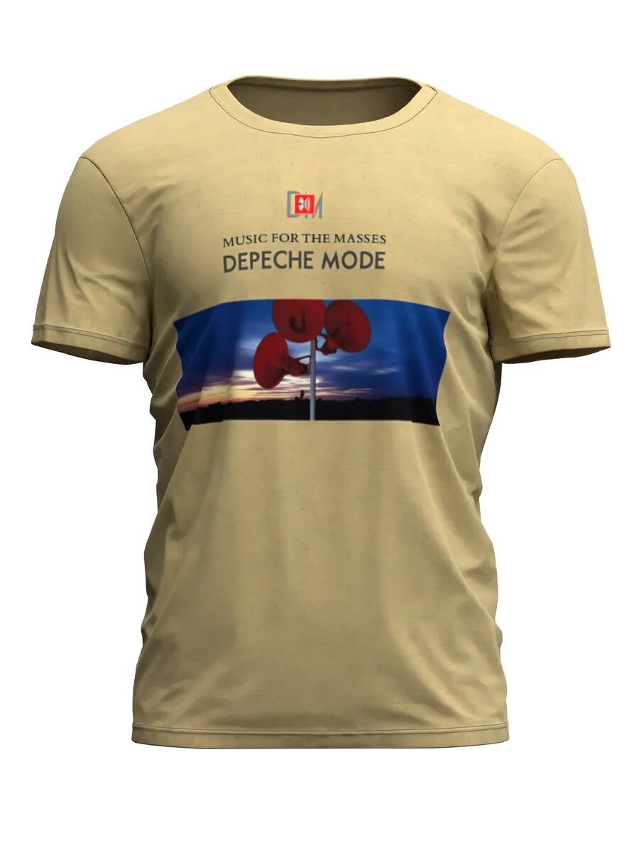 Футболка спортивная