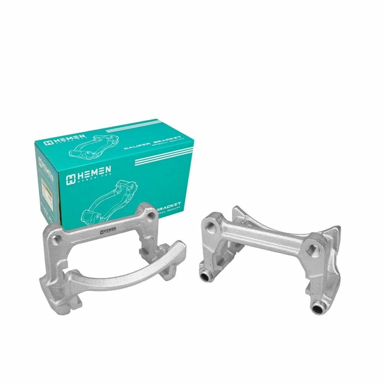 Скоба суппорта задняя левая VW Transporter T5 03-, Multivan V 03- (HCBL027)