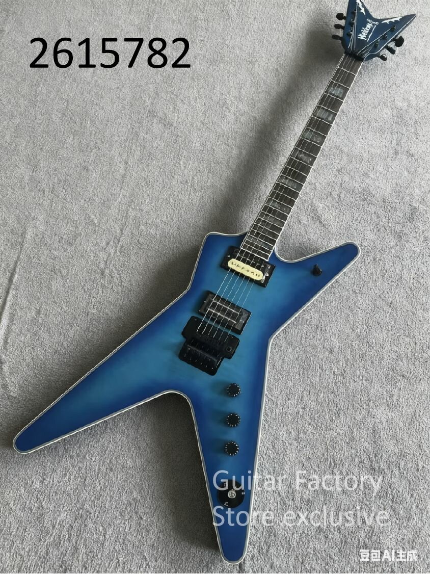 Электрогитара washburn1/Flying V 6-струнная