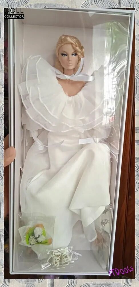 MIZI кукла: АннаМэй - Невеста (Коллекционное издание)