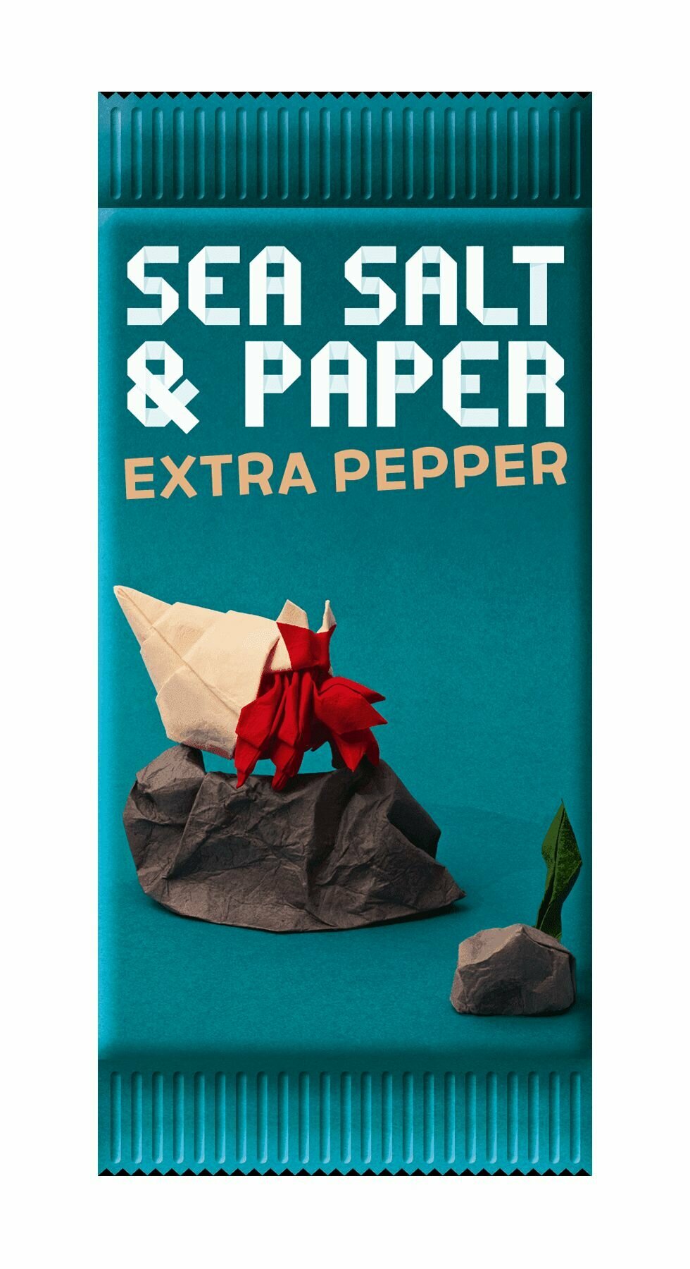 Дополнение Extra Pepper для настольной игры Море Соль Бумага