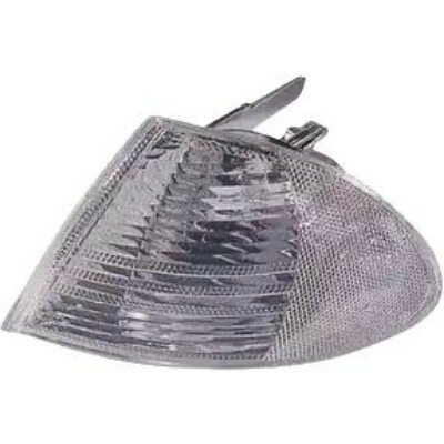 Указатель поворота DEPO 444-1506R-AE-C R белый BMW E46 Sedan 98-