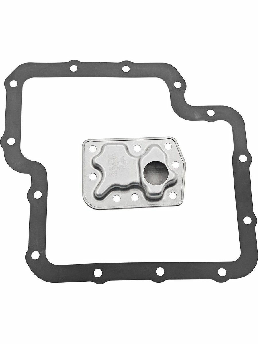 Фильтр АКПП с прокладкой поддона для DACIA Duster, NISSAN Juke / Дачиа Дастер, Ниссан Жук, AZUMI JT29199K