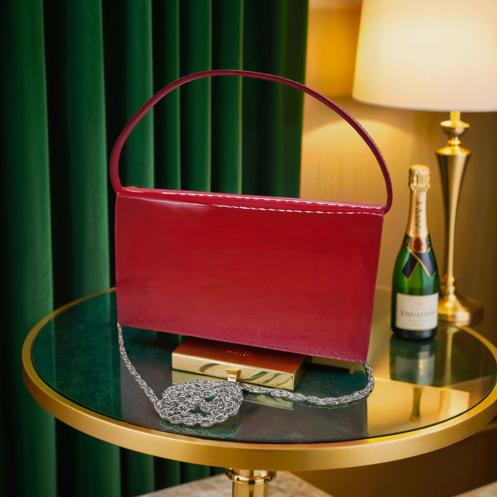 Сумка клатч