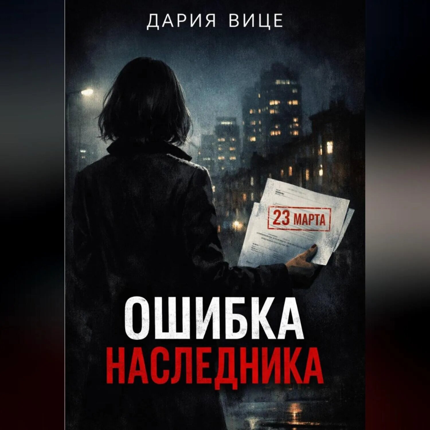 «Ошибка наследника» [Аудиокнига]