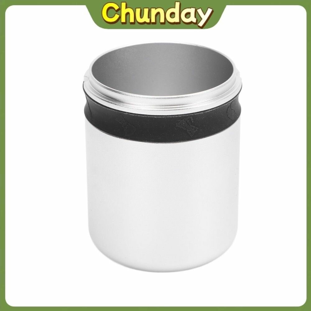 Дозирующая чашка для кофемашины, алюминиевый сплав