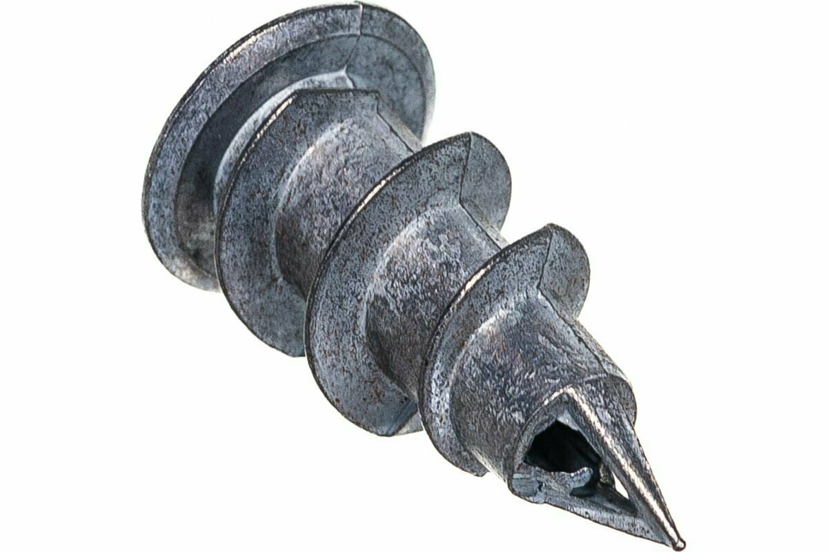 Дюбель "Driva" 14х28 металлический , острый "МастерБолтиков" ( 10 шт )