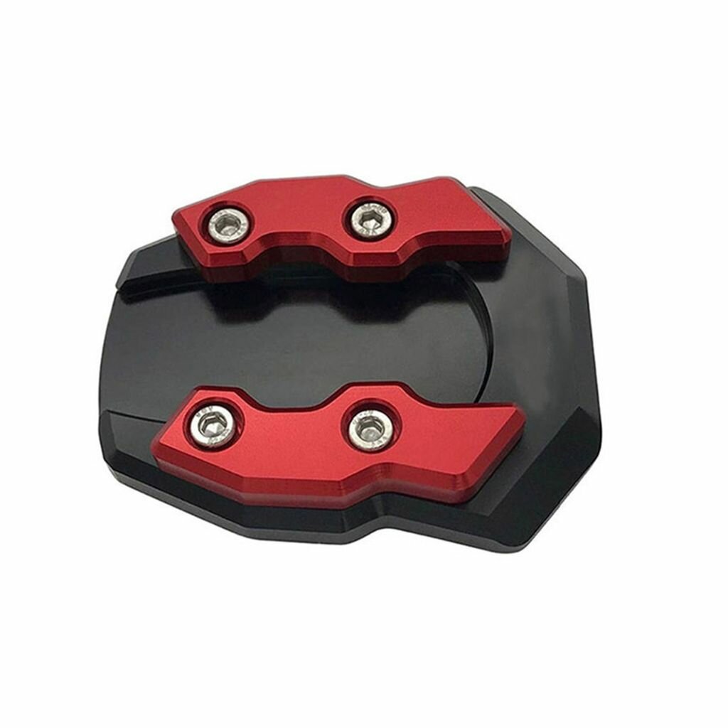 Подставка для мотоцикла, удлинитель для ног, боковая подставка, удлинитель, опорная пластина, увеличенное основание, алюминий для PCX150/125 Forza300