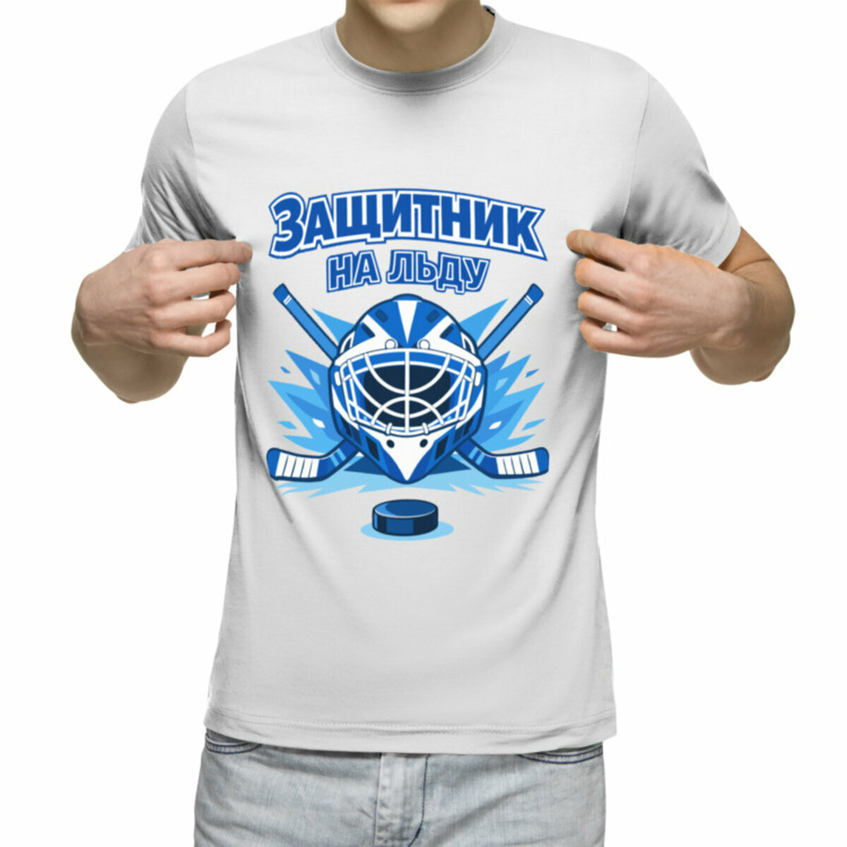 Футболка спортивная