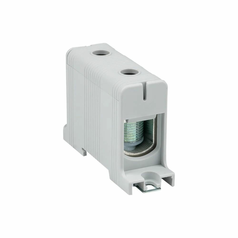 Силовая вводная клемма EKF КСВ, 35-150, серая, PROxima plc-kvs-35-150-gray