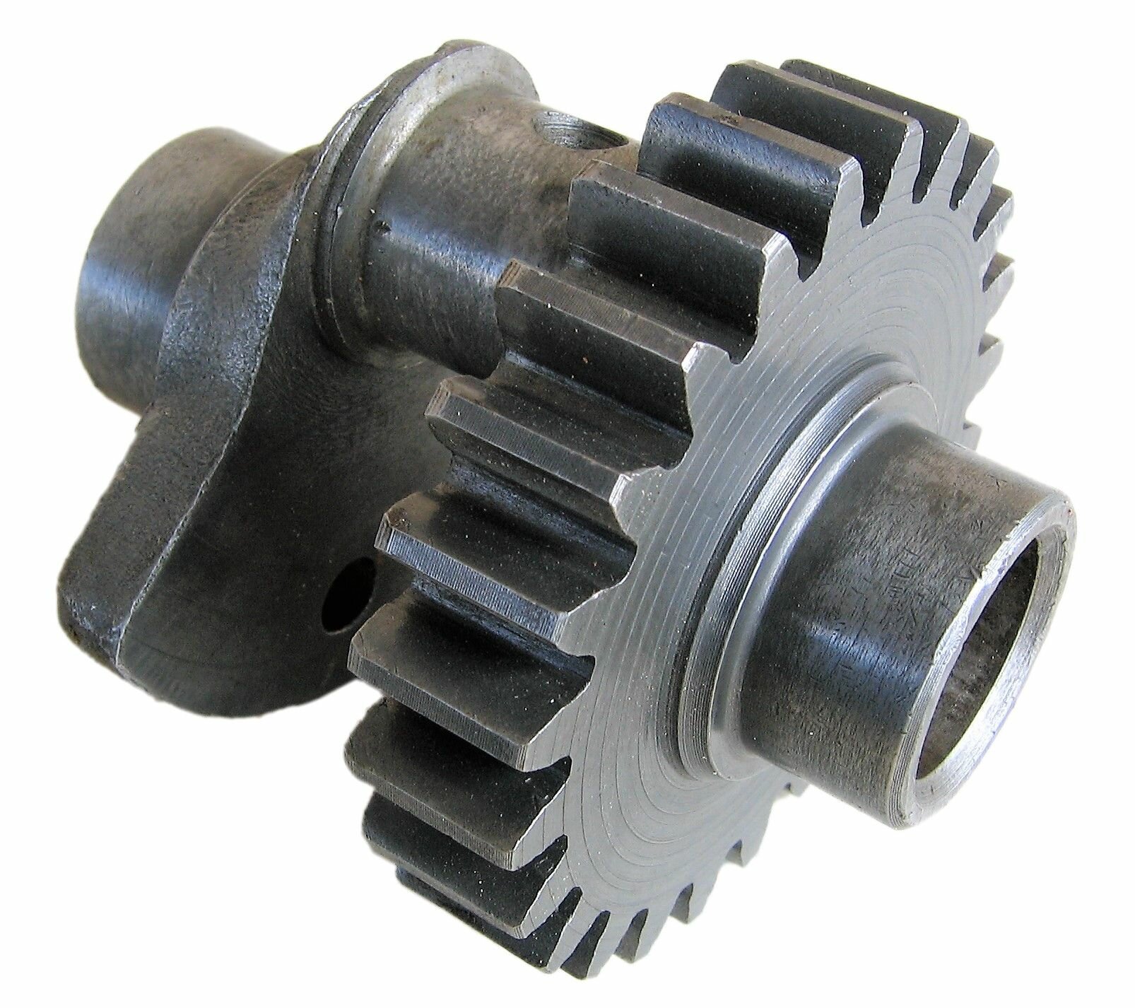 Вал коленчатый компрессора А29.01.004, для колесных тракторов и экскаваторов марки МТЗ